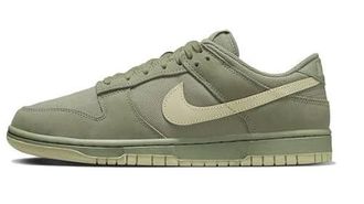 Nike Nike Dunk Low Retro PRM Mens Style : Dh7913-200, vert, 42 EU