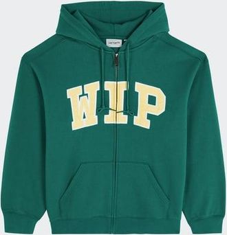 Carhartt Work in Progress Hoodie zippé - Taille XS