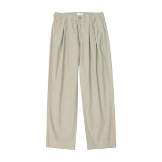 Edmmond Studios Light Marvin Pant - - Trousers - Herren - Gr&uuml;n - S