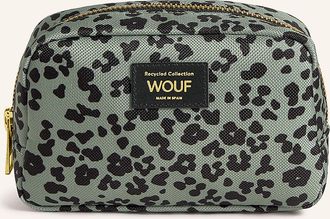 Wouf Wouf Kosmetiktasche grau