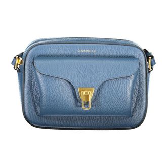 Coccinelle Beat Soft Bag - - Bags - Damen - Blau - ONE SIZE