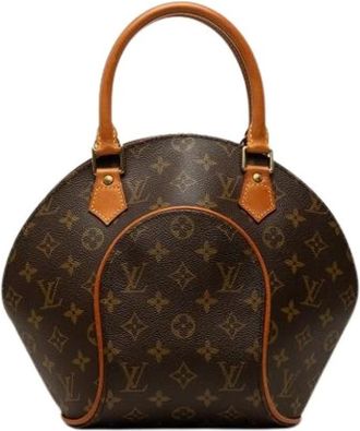 Louis Vuitton Pre-owned Ellipse PM - - Pre-owned - Damen - Braun - ONE SIZE