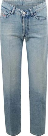 Diesel Femme, Jeans, Bleu, Taille: W29 Regular 1988-Sent Jeans