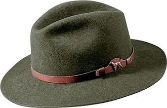 Parforce Rollhut Oliv 58