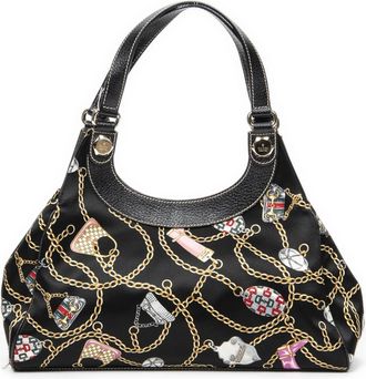 Gucci Crossbody Bags - Charmy Tote - Gr. unisize - in Schwarz - f&uuml;r Damen