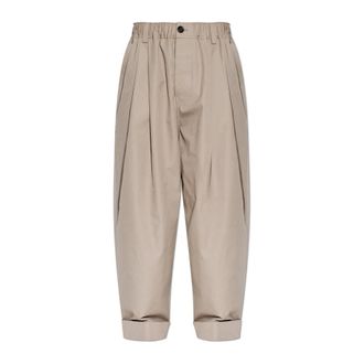 Marni Herren, Hosen, Beige, XLGr&ouml;&szlig;e