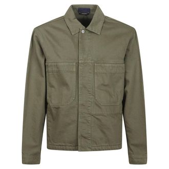 Stone Island Homme, Vestes, Vert, Taille: M Stone Island Manteaux