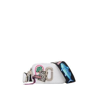 Marc Jacobs Sac The Camp Patchwork Denim Snapshot