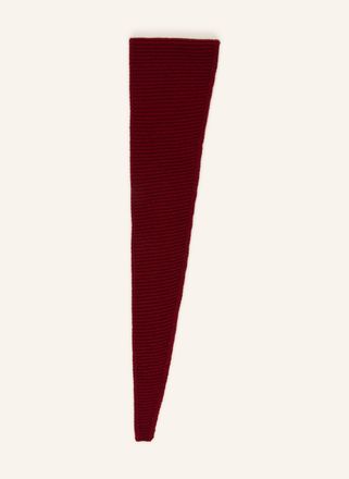 Darling Harbour Darling Harbour Schal Mit Cashmere rot