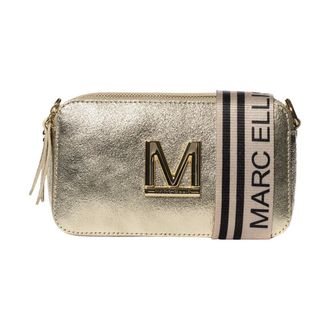 Marc Ellis Alyx S Bx Shoulder Bag - Femme - Sacs - Jaune - Taille: ONE Size