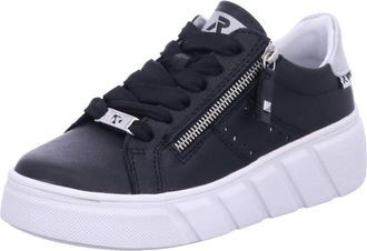 Rieker Damen, Schuhe, Schwarzk, 43 EUGr&ouml;&szlig;e
