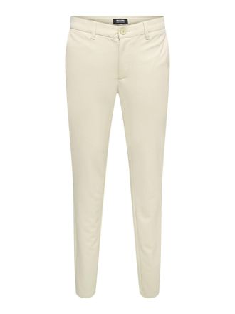 Only & Sons Herren Chino Hose ONSMARK - Tapered Fit - Schwarz Grau Blau Gr&uuml;n, Gr&ouml;&szlig;e:28W / 30L, Farbvariante:Moonstruck 22010209