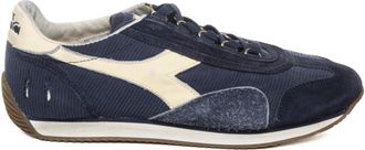 Diadora Equipe Trainer - Homme - Chaussures - Bleu - Taille: 42 EU