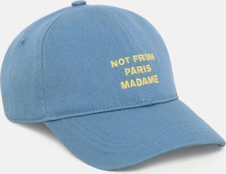 Dr&ocirc;le de Monsieur Cap Mit Visier