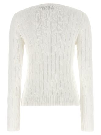 Polo Ralph Lauren Julianna Sweater - Cream