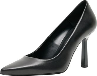HUGO BOSS Damen Katniss_pump90_NA Pump, Schwarz, 38 EU