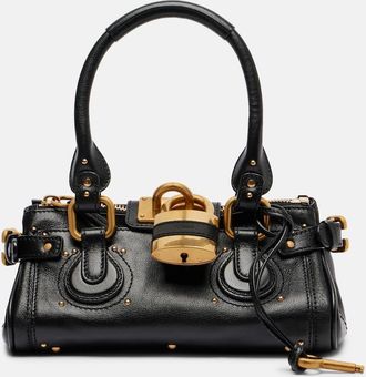 Chlo&eacute; Chlo&eacute; Schultertasche Paddington Small aus Leder