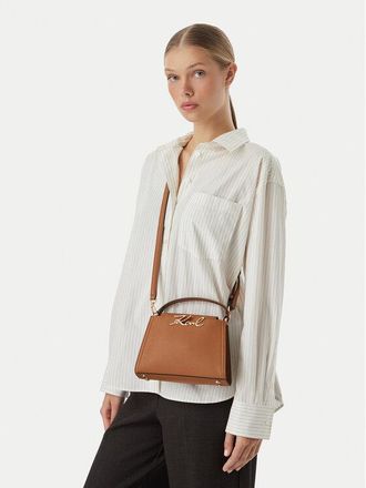 Karl Lagerfeld Handtasche B3W30018 Braun