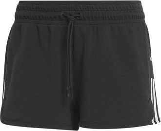 adidas Damen Shorts Train Essentials Train Cotton 3-Streifen Pacer