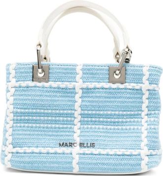 Marc Ellis Femme, Sacs, Bleu, Taille: ONE Size Marc Ellis Bags