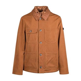 Peuterey Light Jackets - - Jackets - Herren - Braun - XL