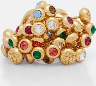 Loewe Bague Push Pin &agrave; ornements