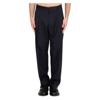 Costumein Vincent Loose Pants 6999 - Homme - Pantalons - Bleu - Taille: XL