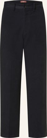 Cruna Cruna Chino Greenwich Regular Fit blau