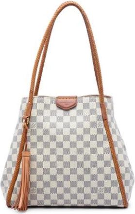 Louis Vuitton Pre-owned Propriano - Femme - Pre-owned - Blanc - Taille: ONE Size