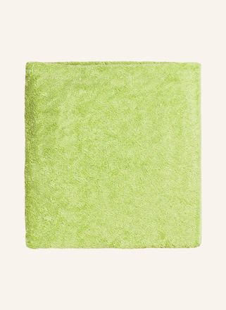 Caw&Ouml; Duschtuch Lifestyle gruen