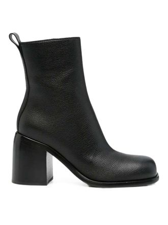 Sergio Rossi Stiefeletten - Schwarz