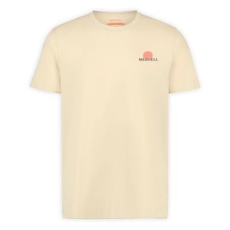 Merrell Sunset View Graphic Tee - Tan - Taille XXL