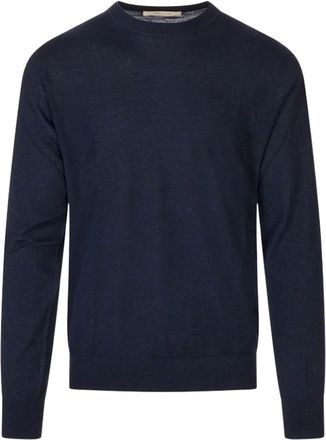 Montecore Herren, Strickwaren, Blau, LGr&ouml;&szlig;e