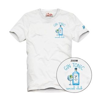 MC2 Saint Barth Herren, Oberteile, Wei&szlig;, 2XLGr&ouml;&szlig;e