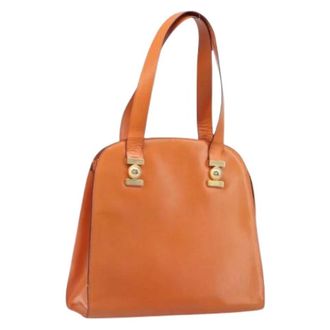 Celine Damen, Pre-Owned, Orange, ONE SIZEGr&ouml;&szlig;e