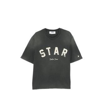 Golden Goose Star-graphic T-shirt