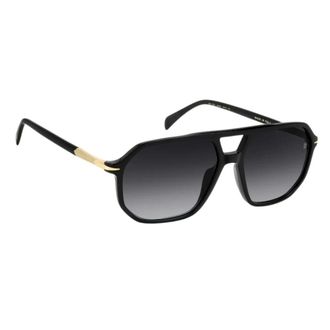 Eyewear by David Beckham unisex, Accessoires, Noir, Taille: ONE Size 1172/S Lunettes de soleil
