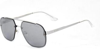 Guess Graue Metallsonnenbrille