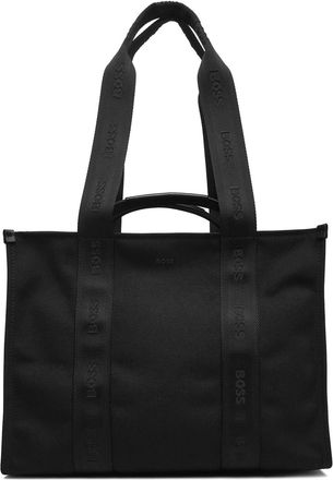 HUGO BOSS Handtasche BOSS 50558113 Schwarz