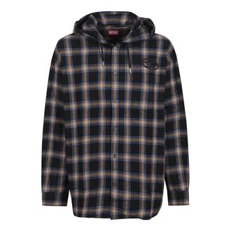 Diesel Herren, Jacken, Mehrfarbig, MGröße