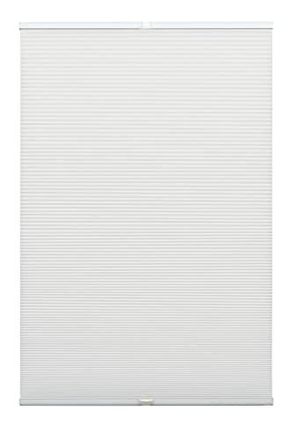 Gardinia Wabenplissee Concept Thermo-Abdunklung, Blick-und lichtundurchlässiges Faltrollo, Alle Montage-Teile inklusive, EASYFIX Plissee verspannt mit Zwei Bed