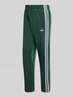adidas Originals Regular Fit Sweathose mit Logo-Stitching