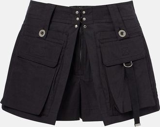 Isabel Marant Short Barta en coton