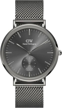 Daniel Wellington Femme, Accessoires, Gris, Taille: ONE Size Classic Multi-Eye