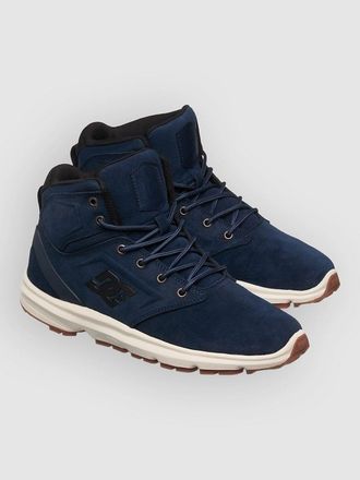 DC Rangex Winter Chaussures bleu