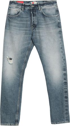 Dondup HOSEN & R&Ouml;CKE - Jeanshosen auf YOOX.COM