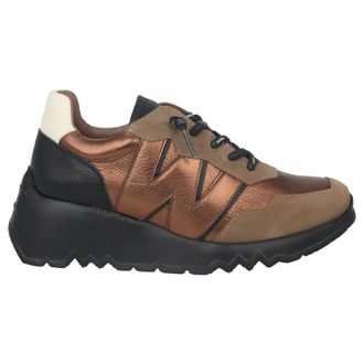 Wonders Track Lace-Up Sneaker - - Shoes - Damen - Mehrfarbig - 41 EU