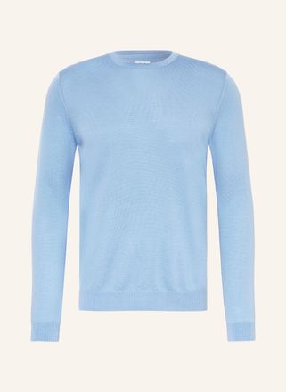 Paul Paul Pullover Aus Merinowolle blau