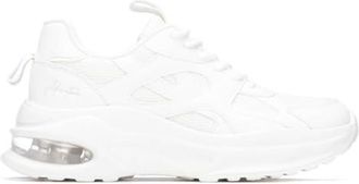 Refresh Sneakers Femme Blanc - Chaussures Confortables et polyvalentes - Mode d&eacute;contract&eacute;e - Mod&egrave;le 17501901 (Taille38)