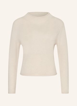 Darling Harbour Darling Harbour Cashmere-Pullover weiss